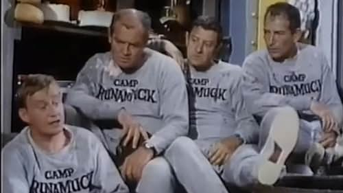 Camp Runamuck: Campers Loved It More than Viewers | thewritelife61